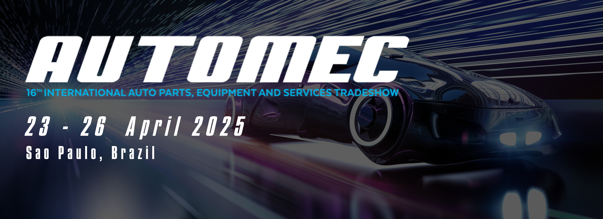 MEET US AT Automec 2025 - ELKOSO